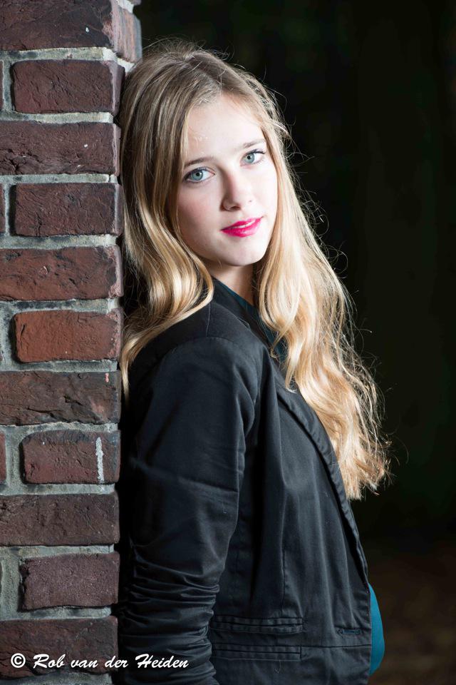 Portret Fotoshoot Jennifer Rob Van Der Heiden Fotografie 6759